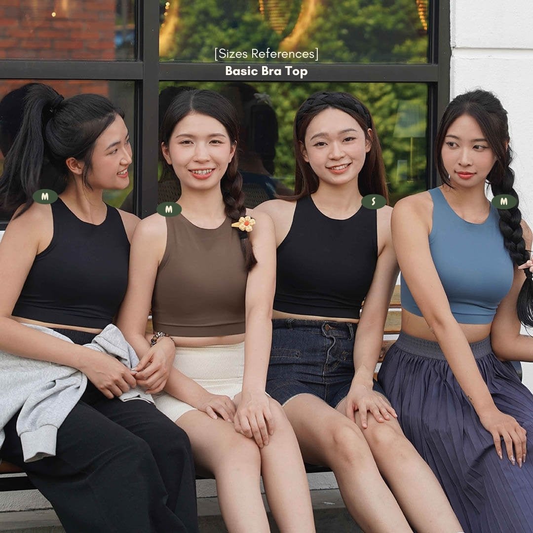 Basic Bra Top and Basic Shaper - Adelais Official