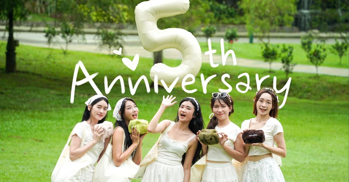 Celebrating 5 Years of ADELAIS! – Adelais Official