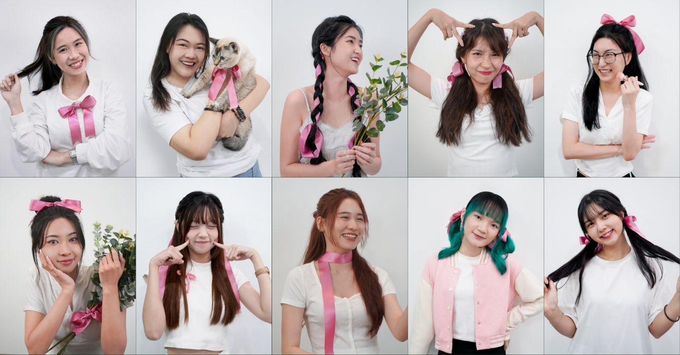 Shop Pink, Spread Hope! – Adelais Official