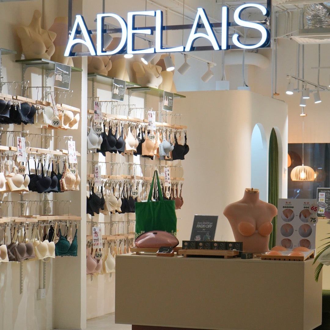 Retail Store – Adelais Official